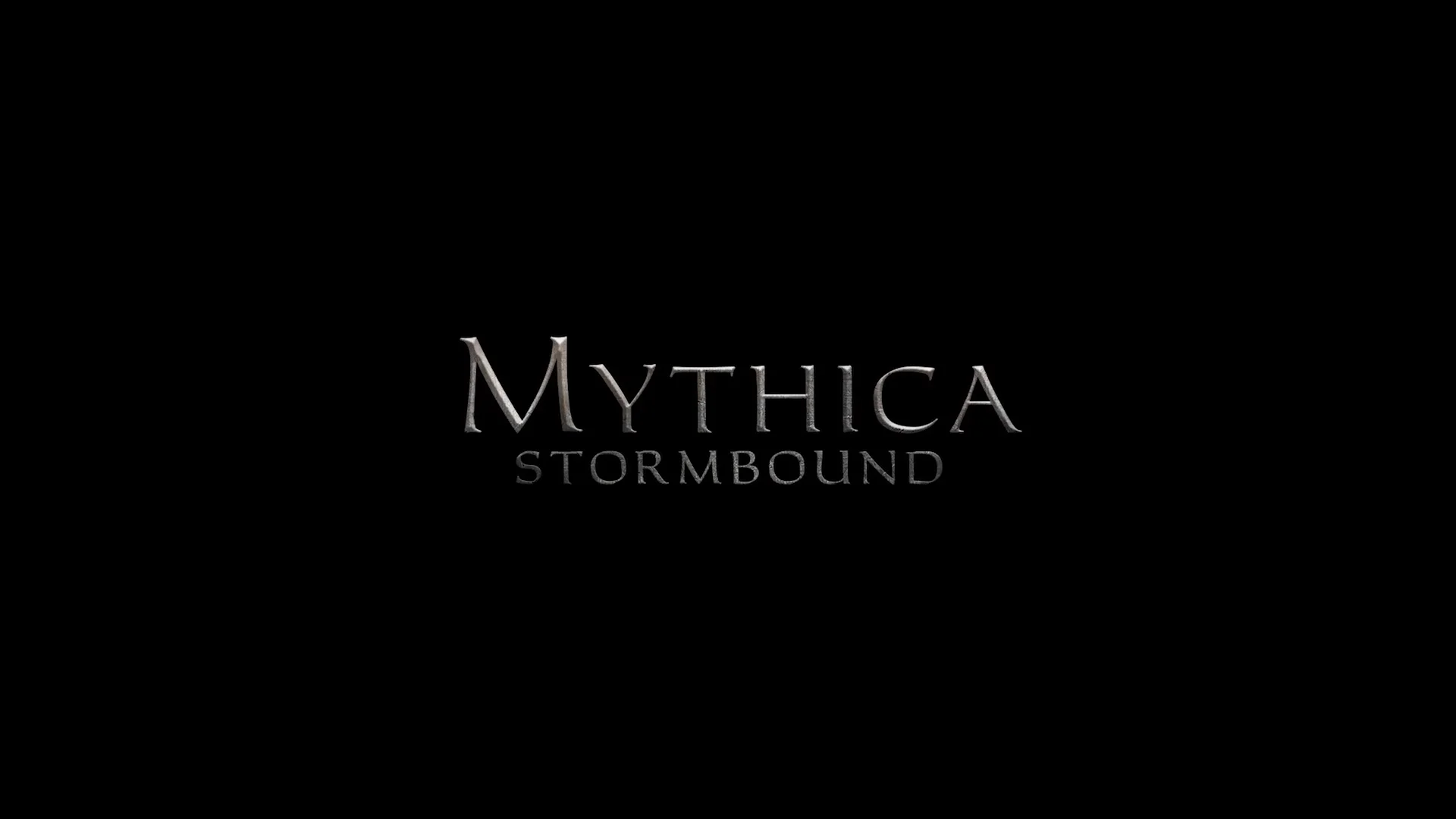 Mythica: Stormbound - TRAILER on Vimeo