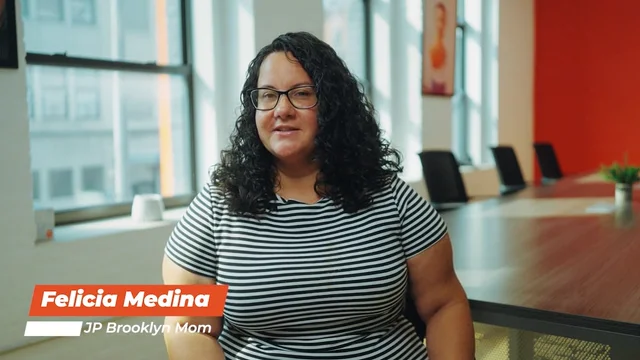 JP Brooklyn Voices Rising 2023: Felicia Medina on Vimeo