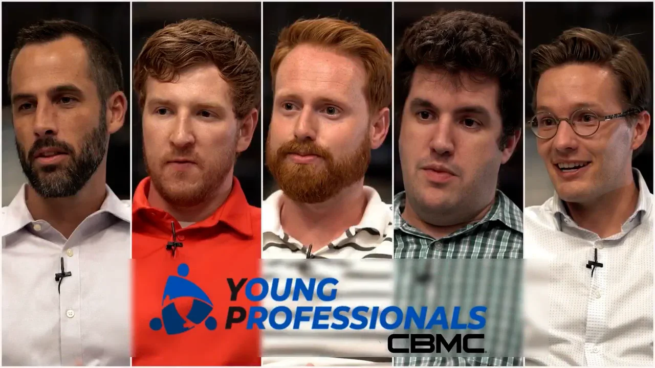 What is CBMC Young Professionals? on Vimeo