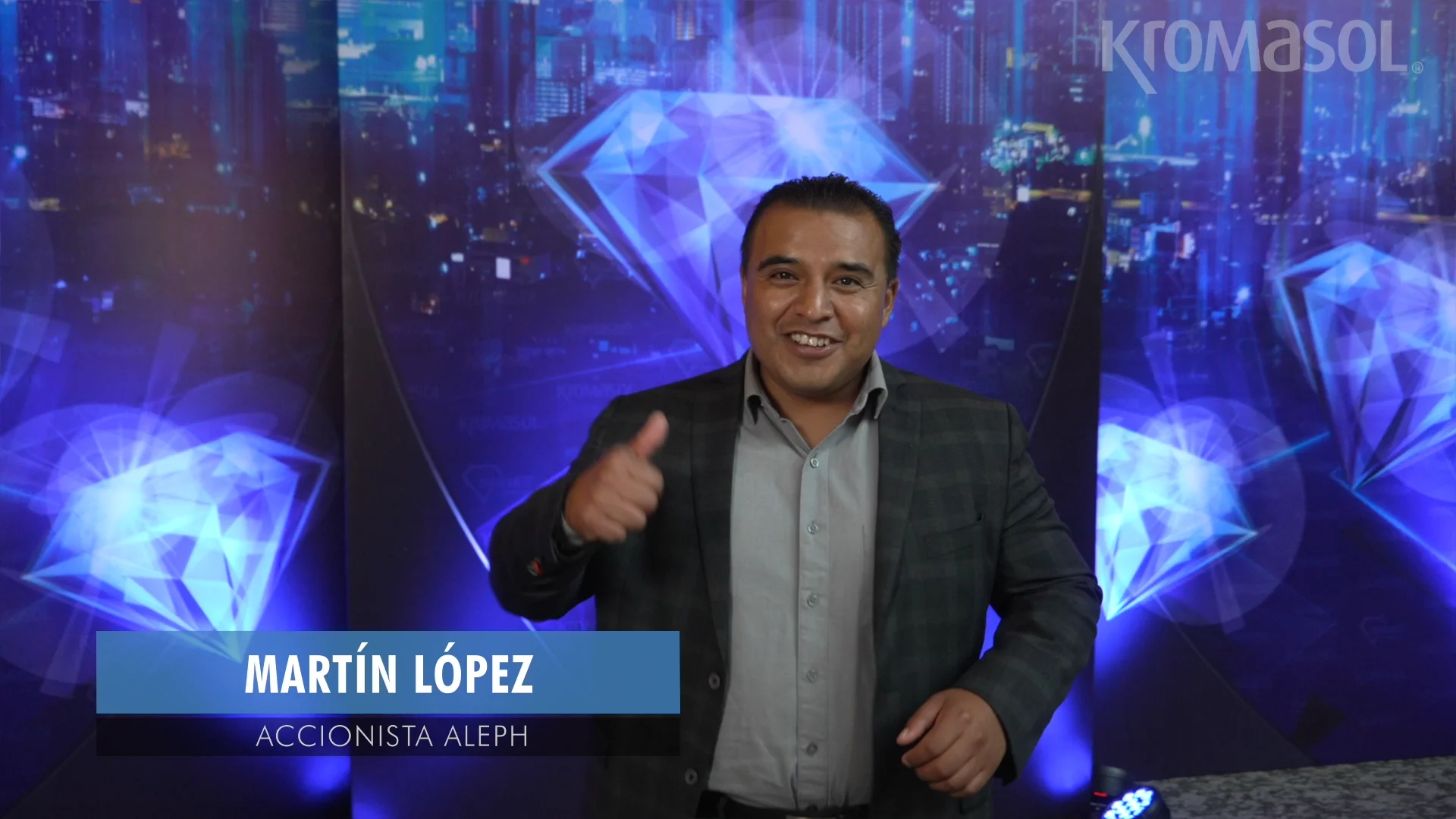 MARTÍN LÓPEZ on Vimeo