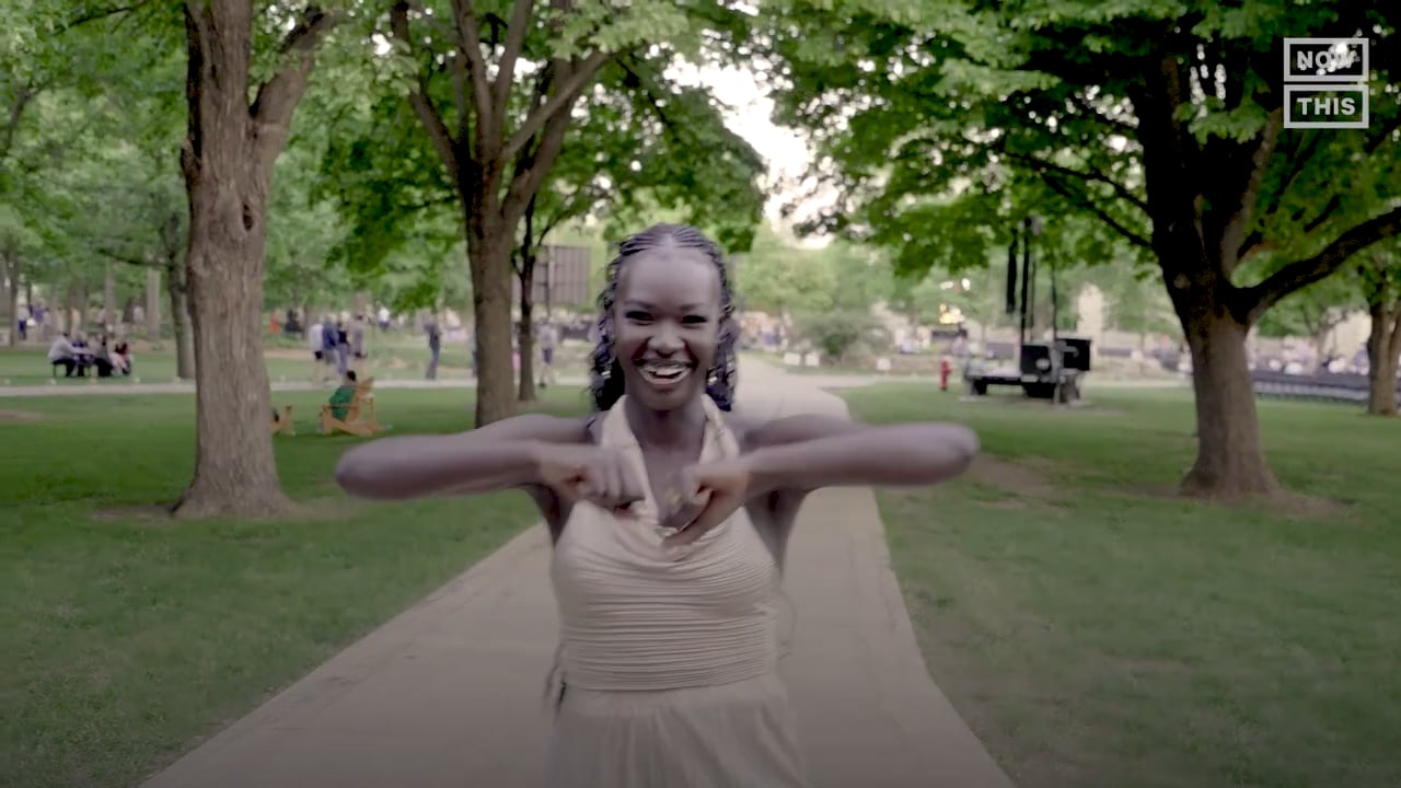 Mary Maker | UNHCR Goodwill Ambassador