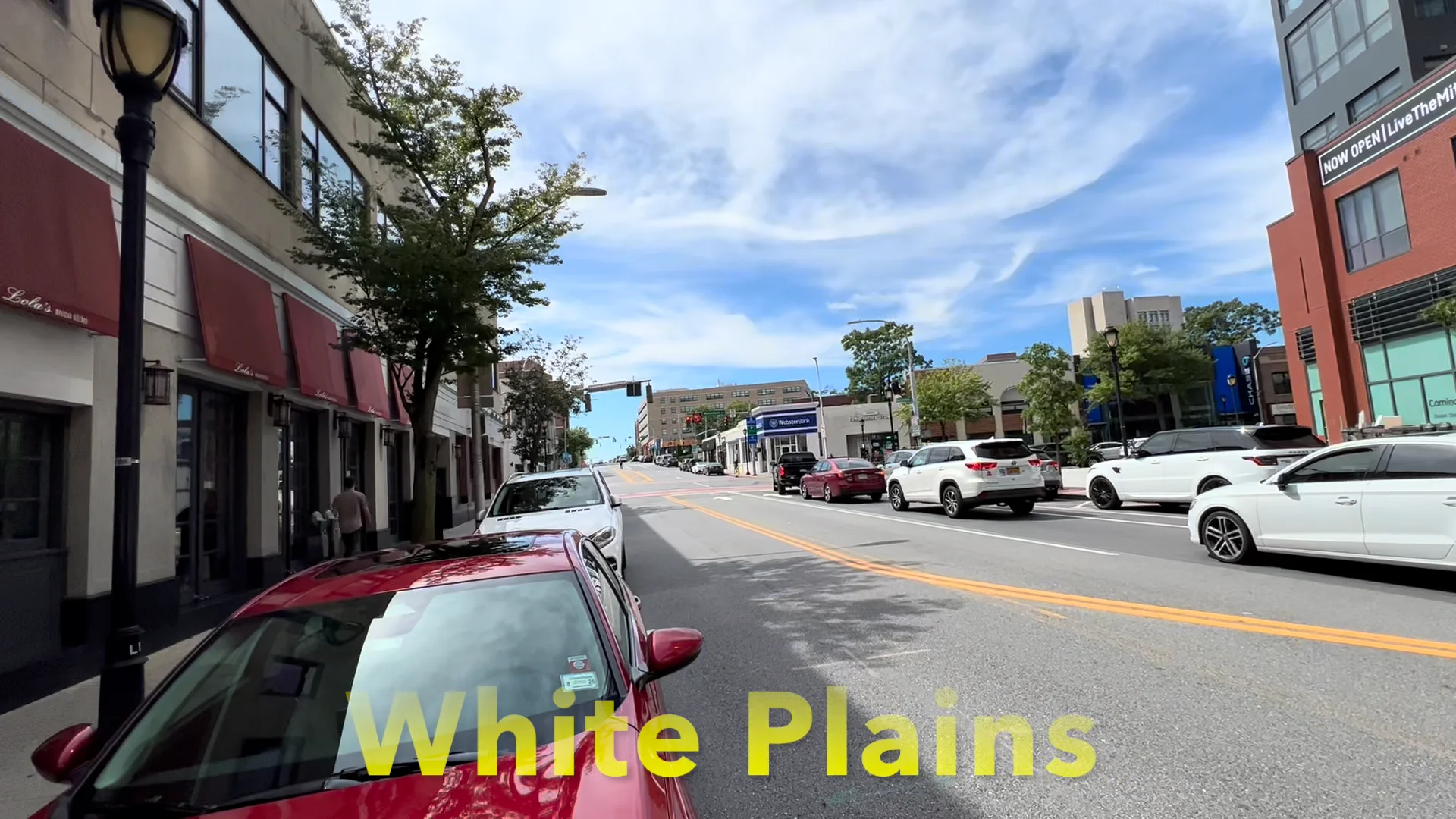 Pax Romana, White Plains with Tony Pec on Vimeo