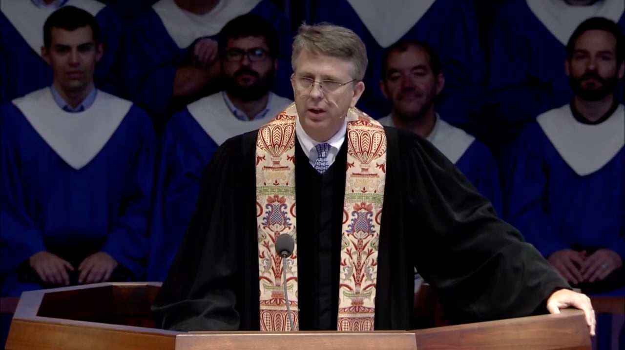 Rev. Paul Rasmussen - Highland Park United Methodist Church