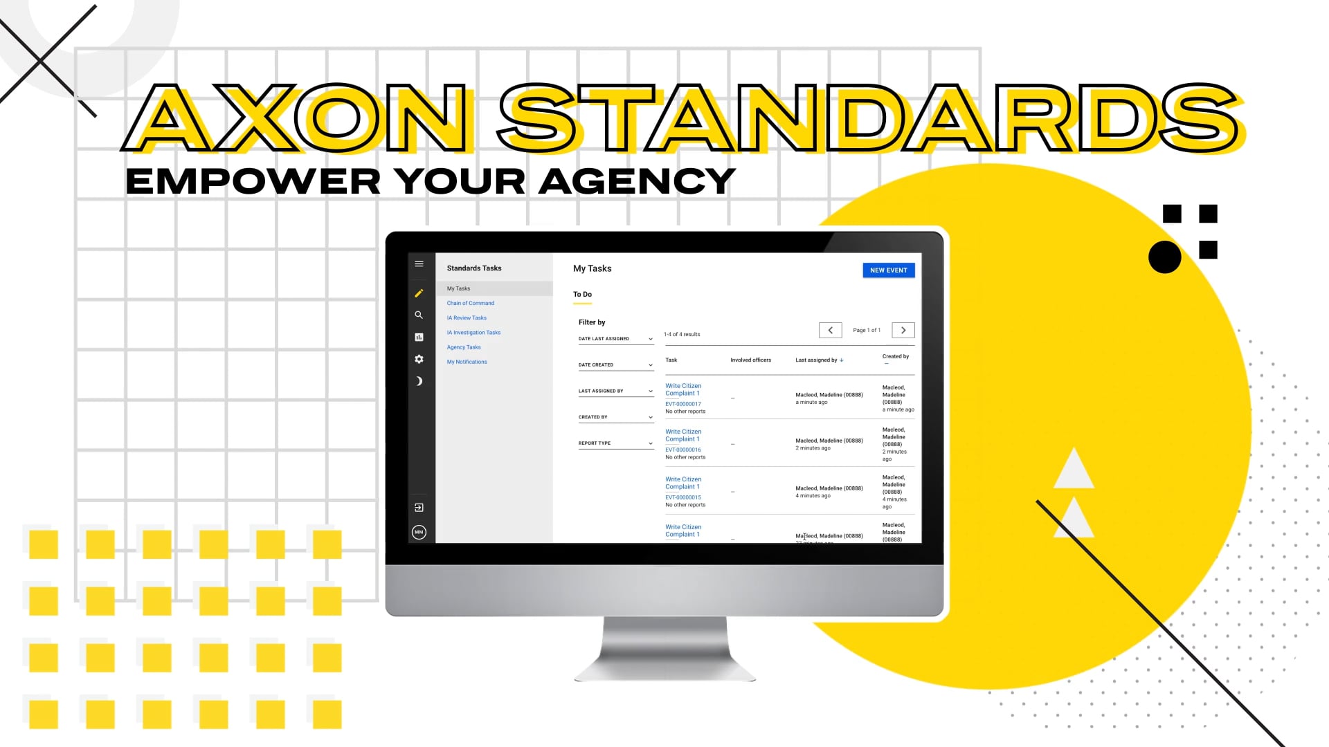 Axon Standards Explained