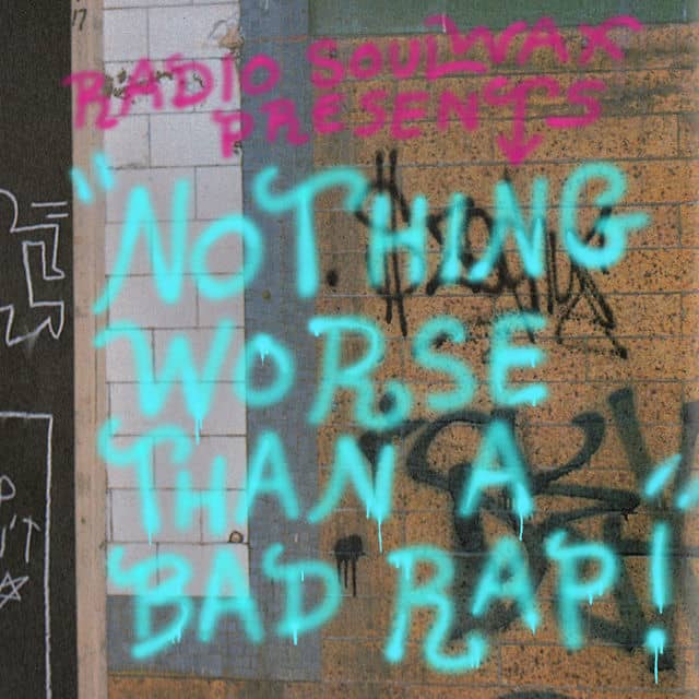 Nothing worse than a bad rap on Vimeo