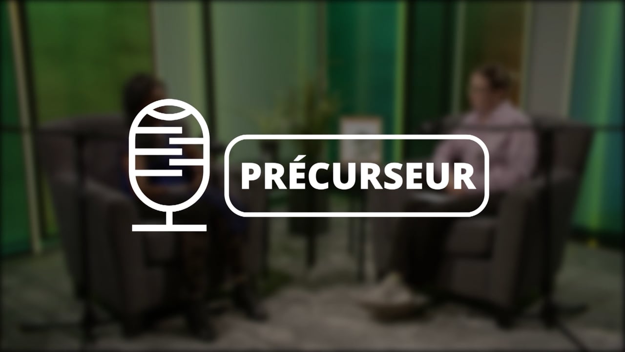 TVRS | Précurseur - Émissions archivées | Premela Pearson