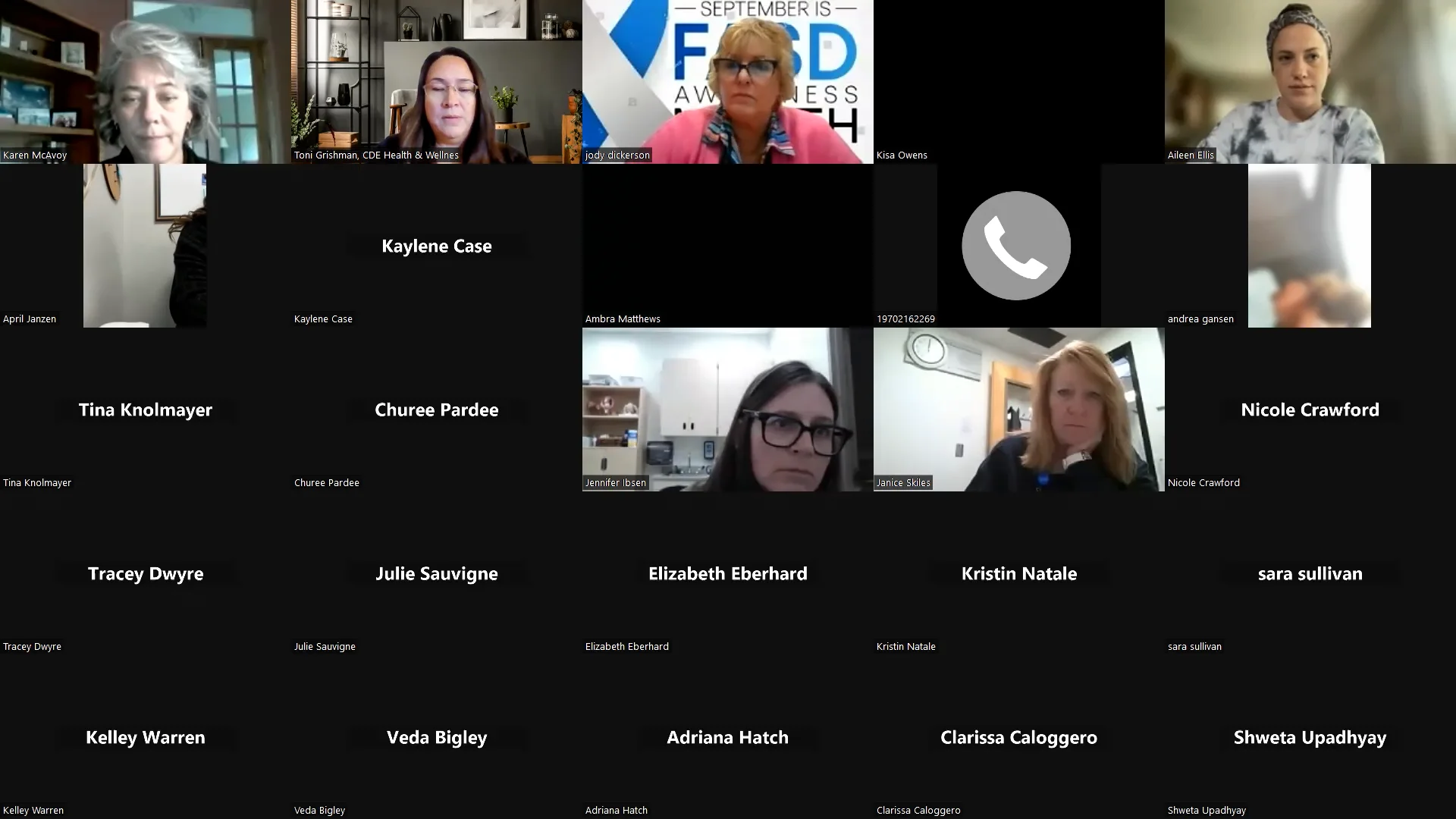 BrainSTEPS Team Leader Mtg on Vimeo