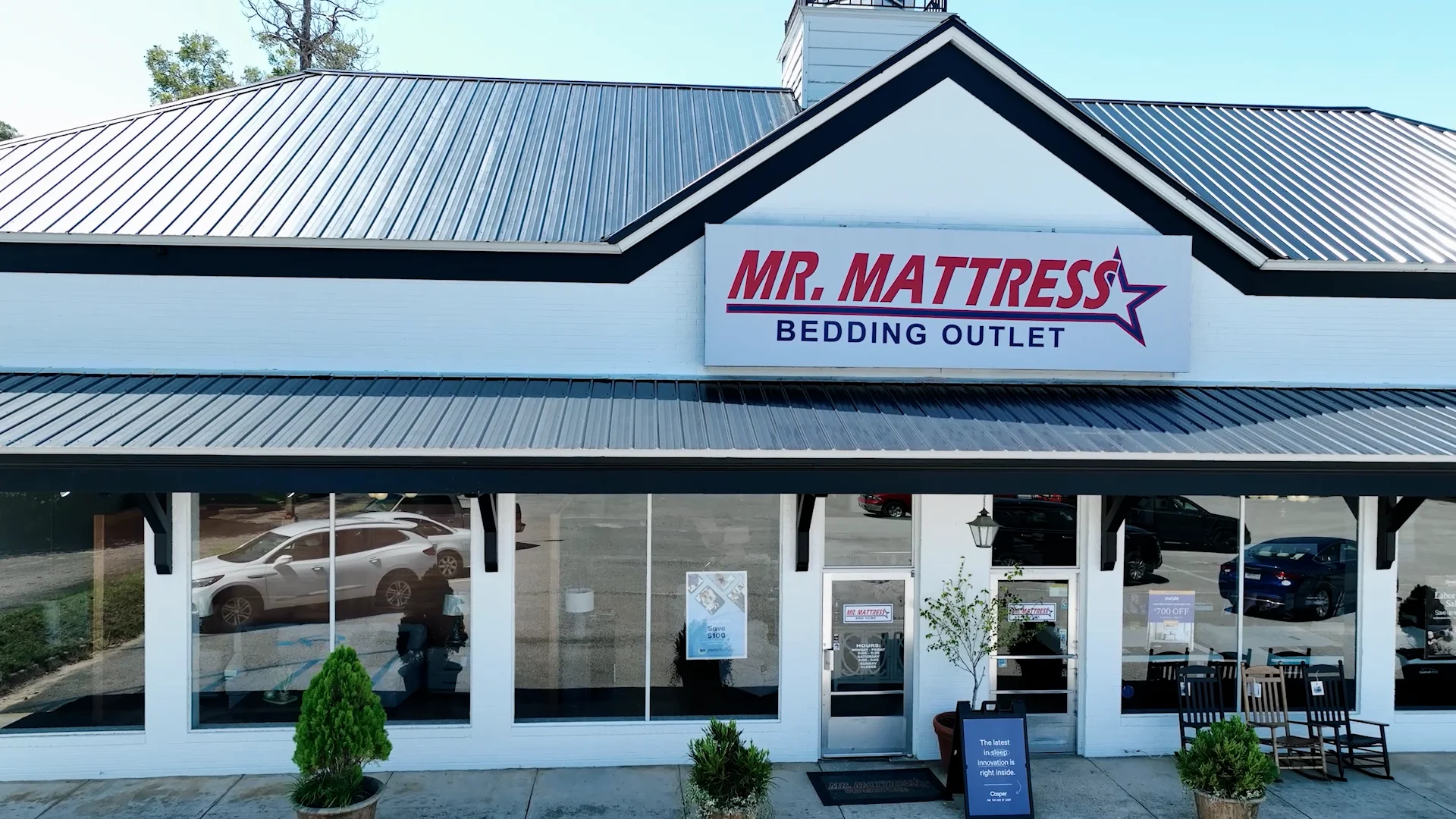Mr Mattress Greenville Sc