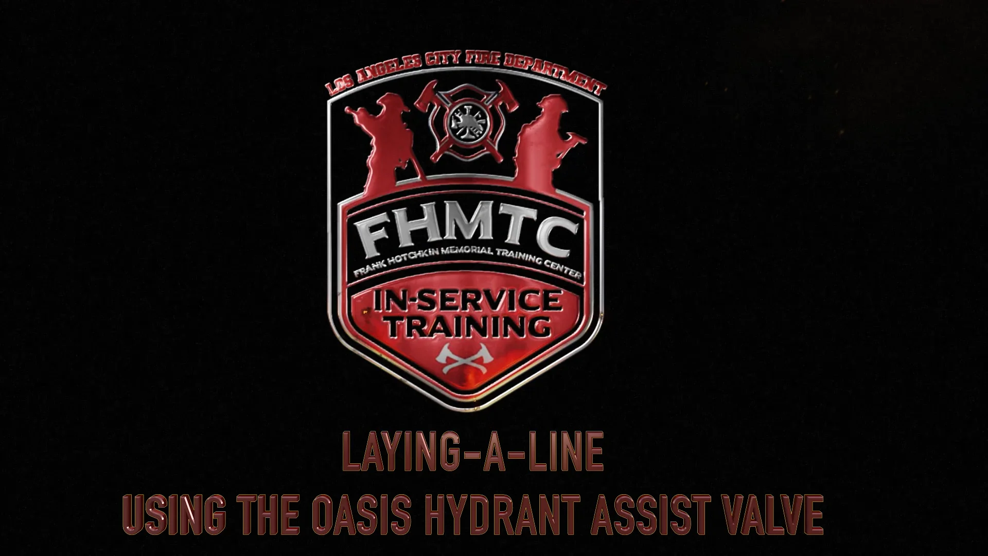 Oasis Hydrant Assist Valve Lay-A-Line