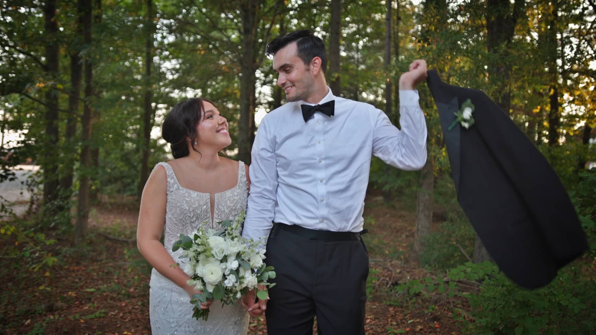 Ally & Dale's Vow Renewal at The Brawley Estate in Mooresville, North ...