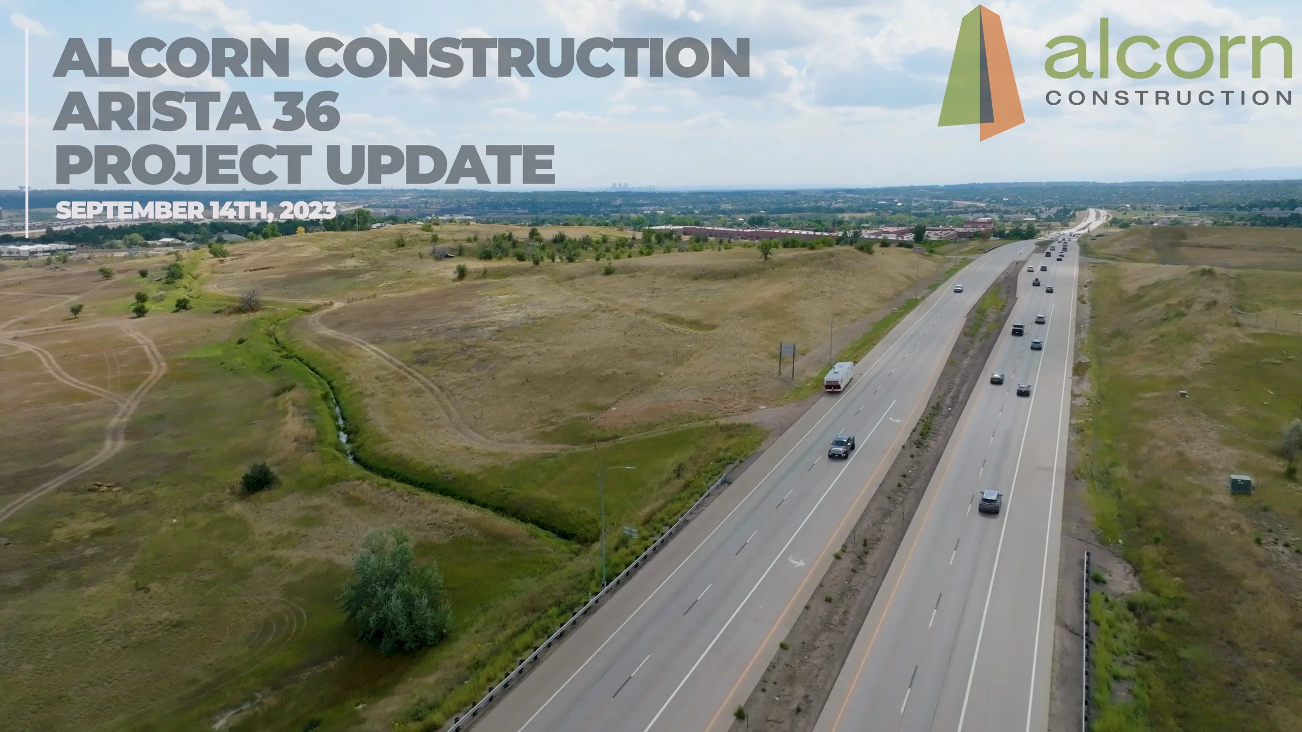Alcorn Construction | Arista 36 Project Update 09/14/23 on Vimeo