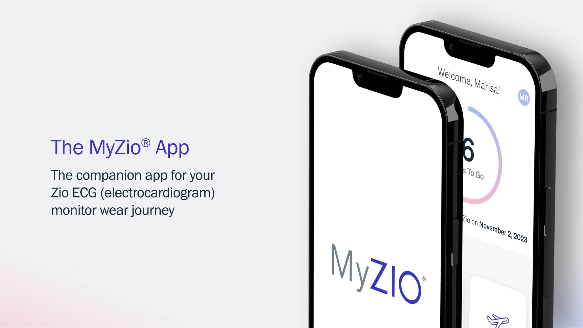 MyZio patient symptom tracking app "How-To" video on Vimeo