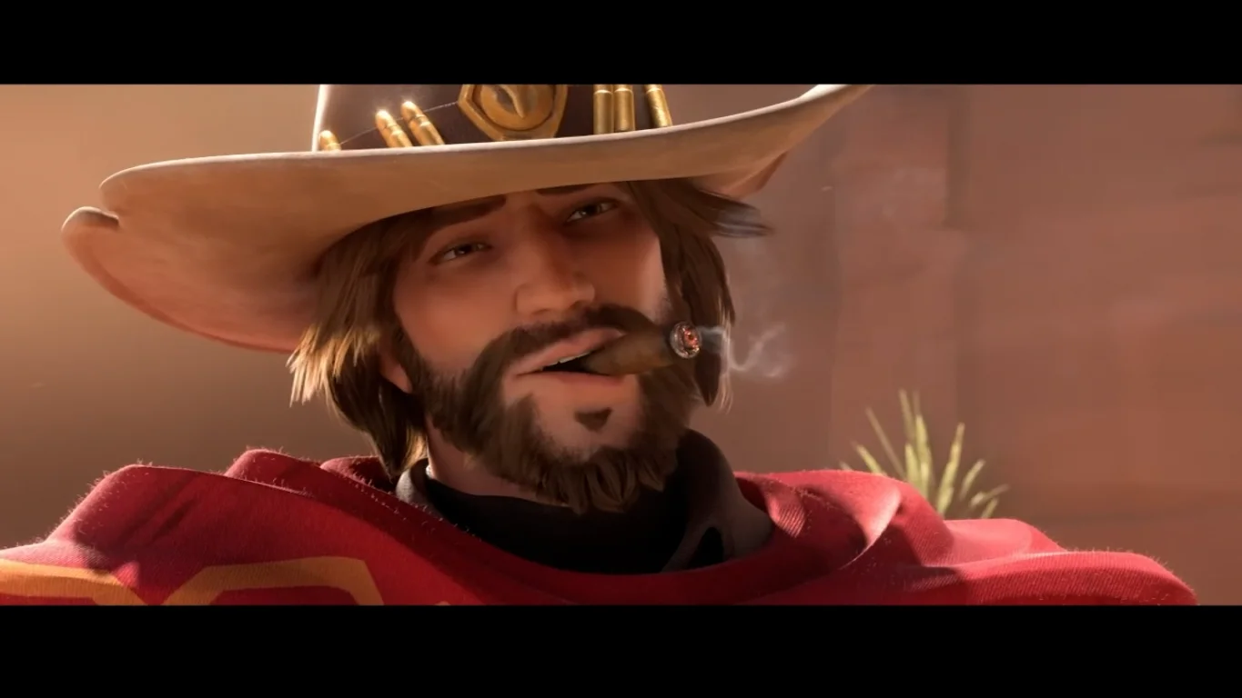 Casey McDermott Overwatch Show Reel 2023