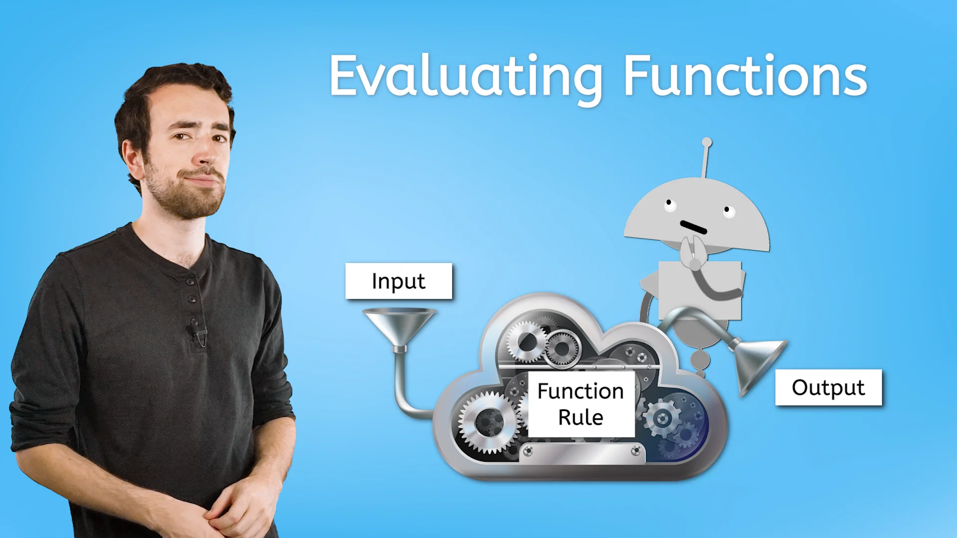 Evaluating Functions