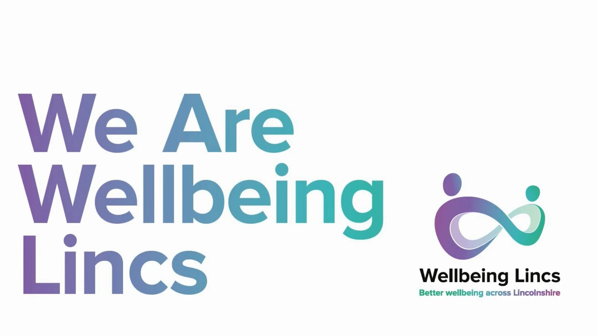 Wellbeing Lincs video on Vimeo