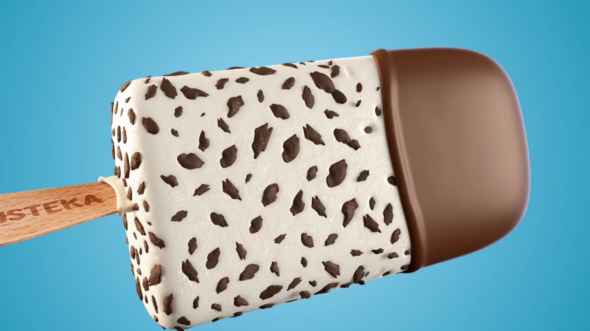 FUSTEKA Ice cream (FOREO BAR)