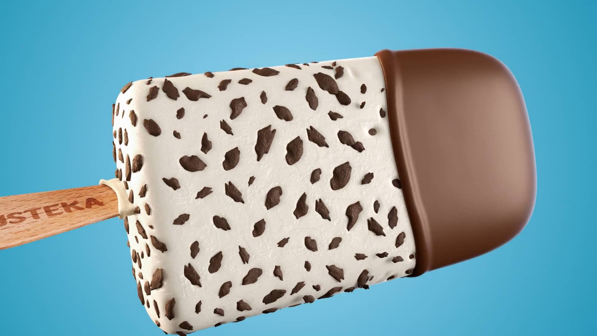 FUSTEKA Ice cream (FOREO BAR) on Vimeo