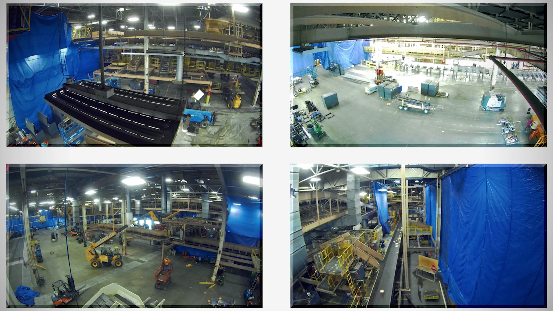 Atlanta USPS - Time-Lapse on Vimeo