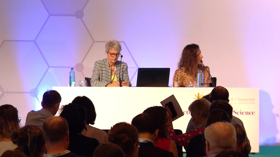 06sep Hall1 09.35 Leithe Budel on Vimeo