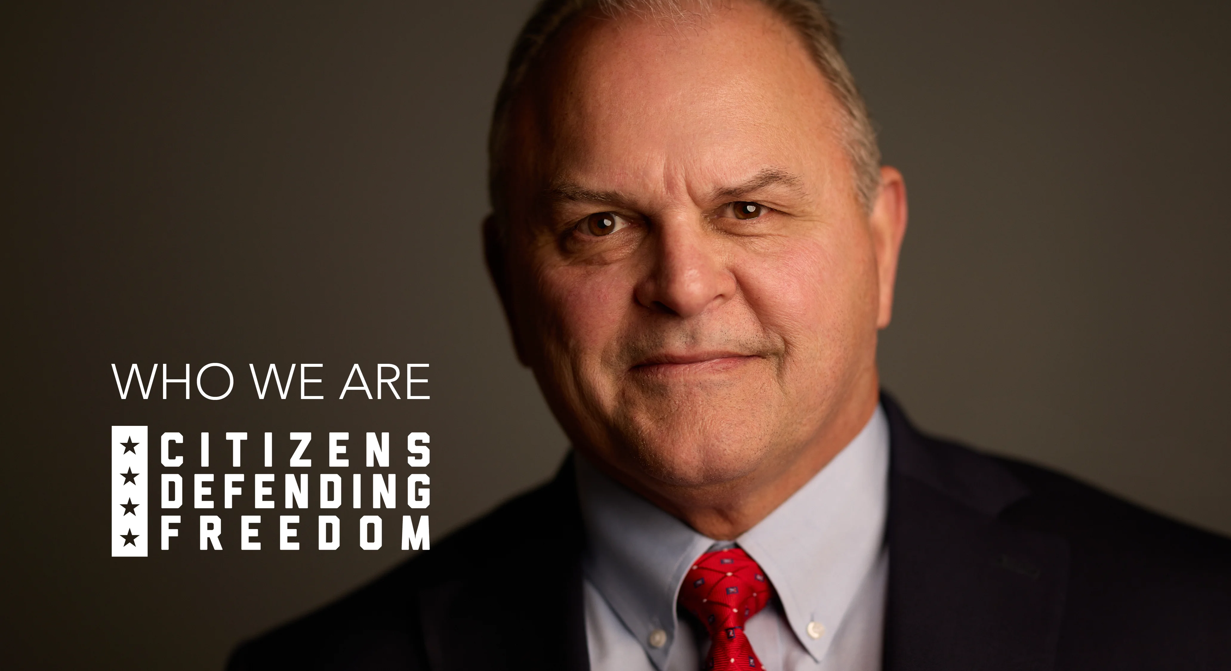 Citizens Defending Freedom - Who We Are on Vimeo