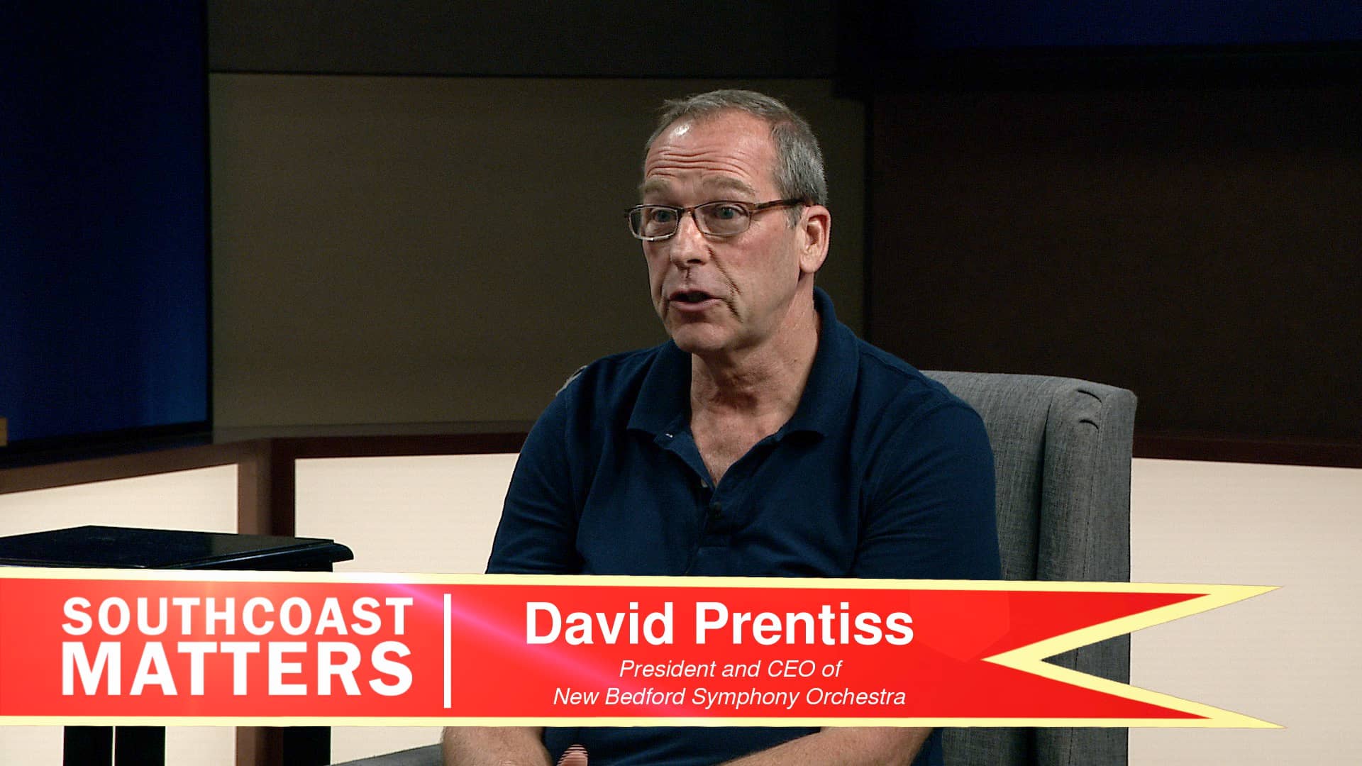 SouthCoast Matters #445 | David Prentiss Part 1 on Vimeo