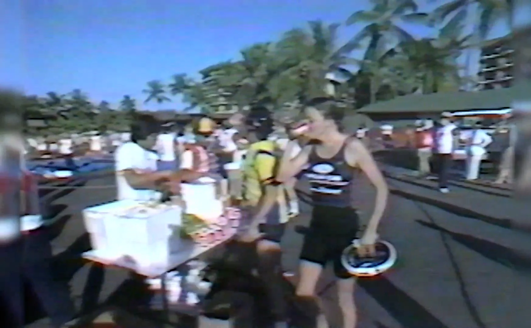 Linda Sweeney intro 1981 on Vimeo