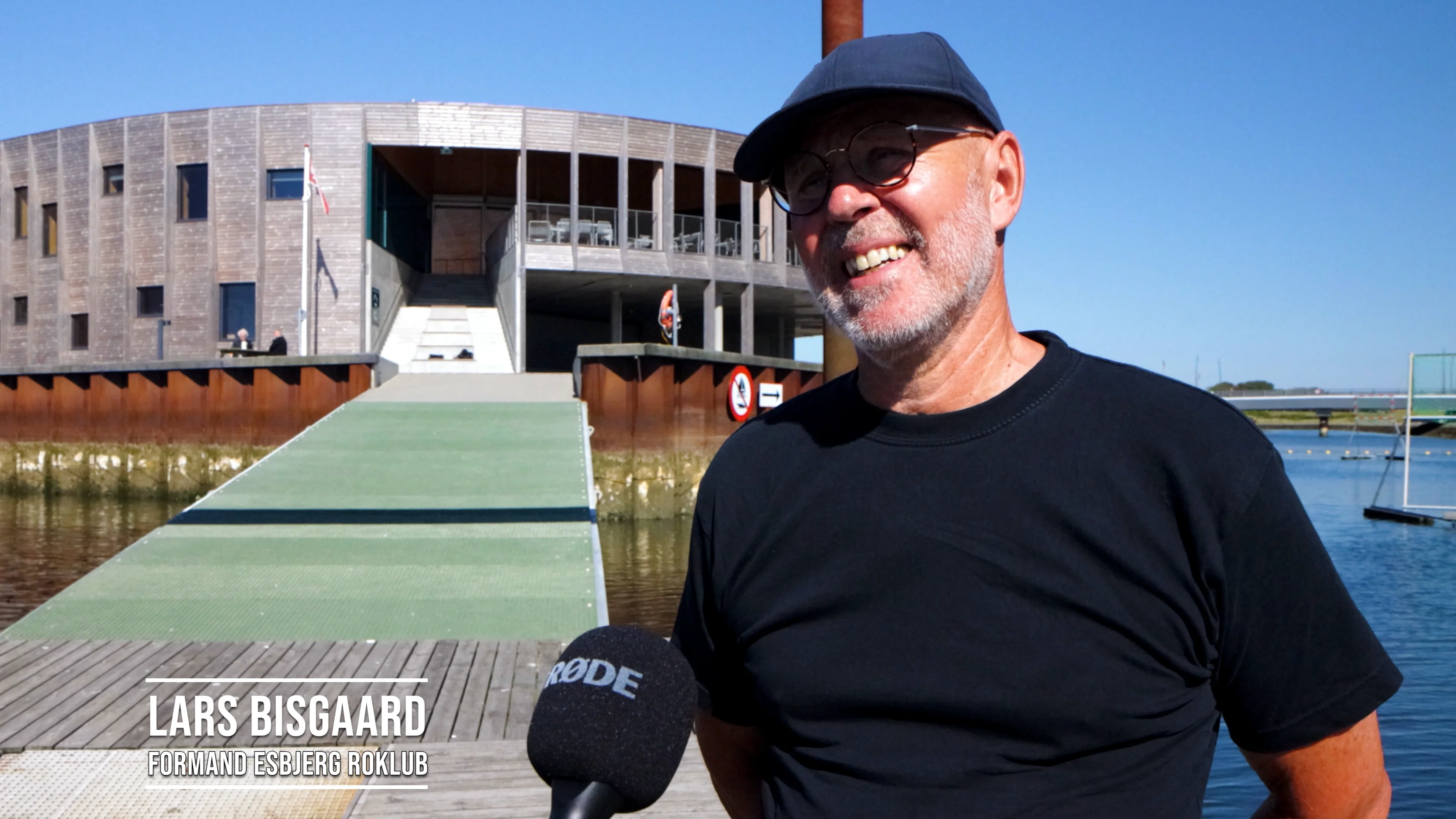 Lars Bisgaard - Maritimt Center Esbjerg on Vimeo