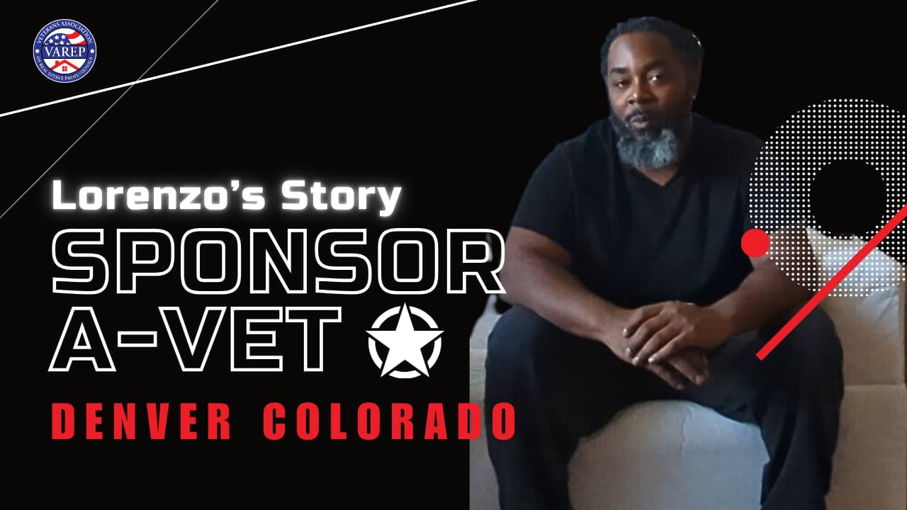 Denver Sponsor a Vet | Lorenzo Story on Vimeo