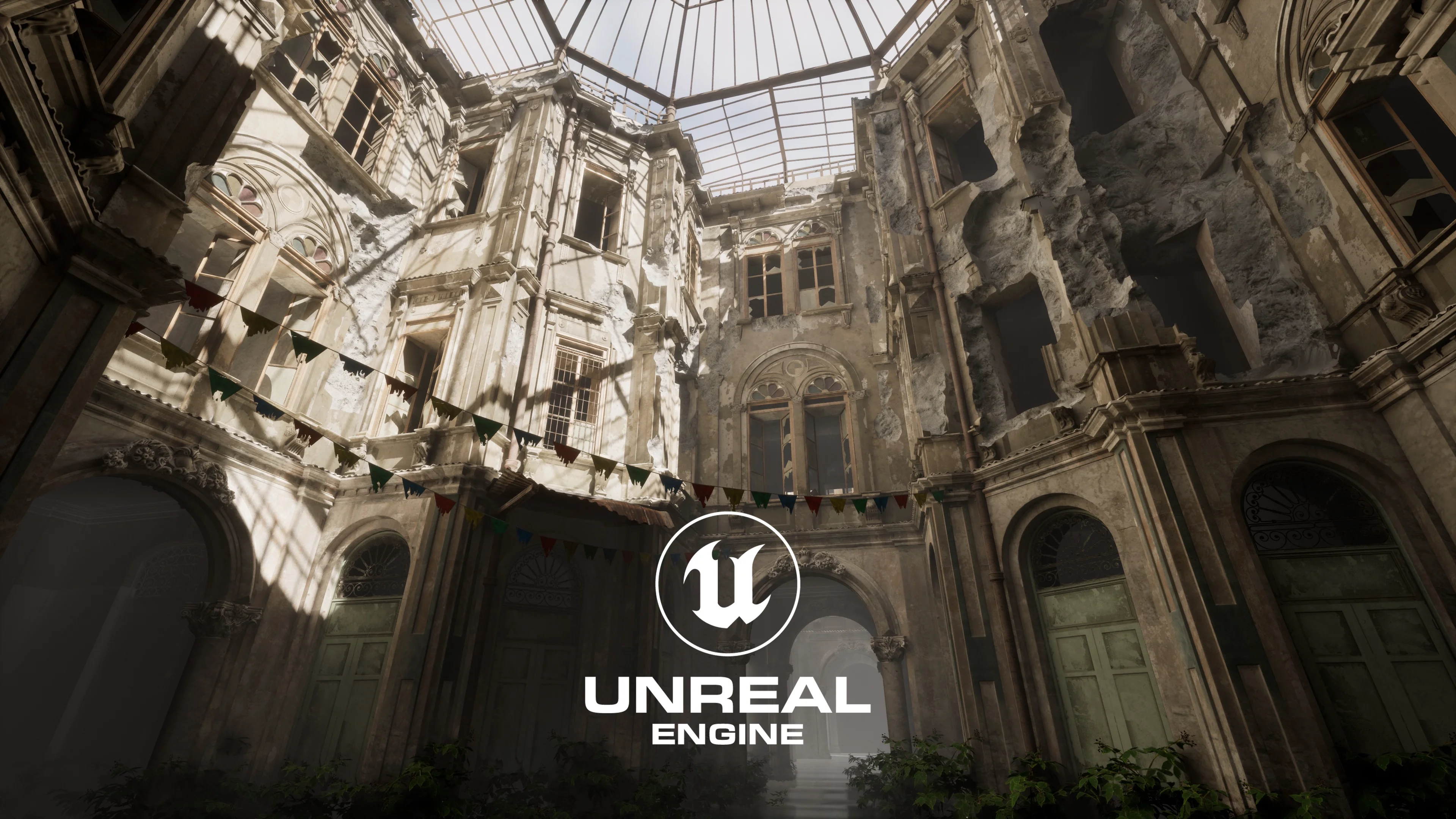 The Ruins of Ali El Hendi | Realtime UE5 on Vimeo