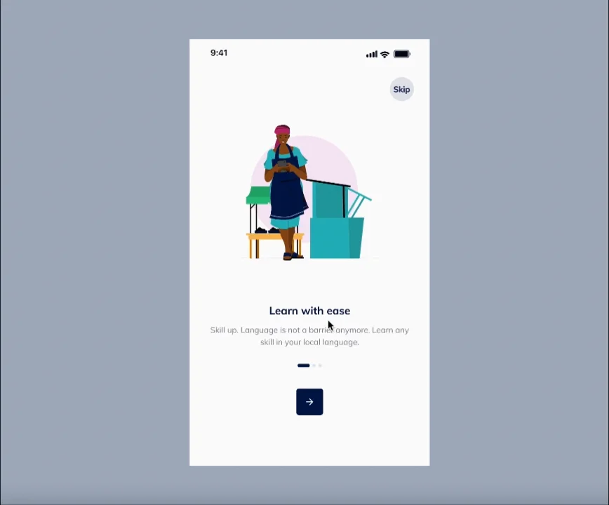 LearnAM | Initial Design on Vimeo