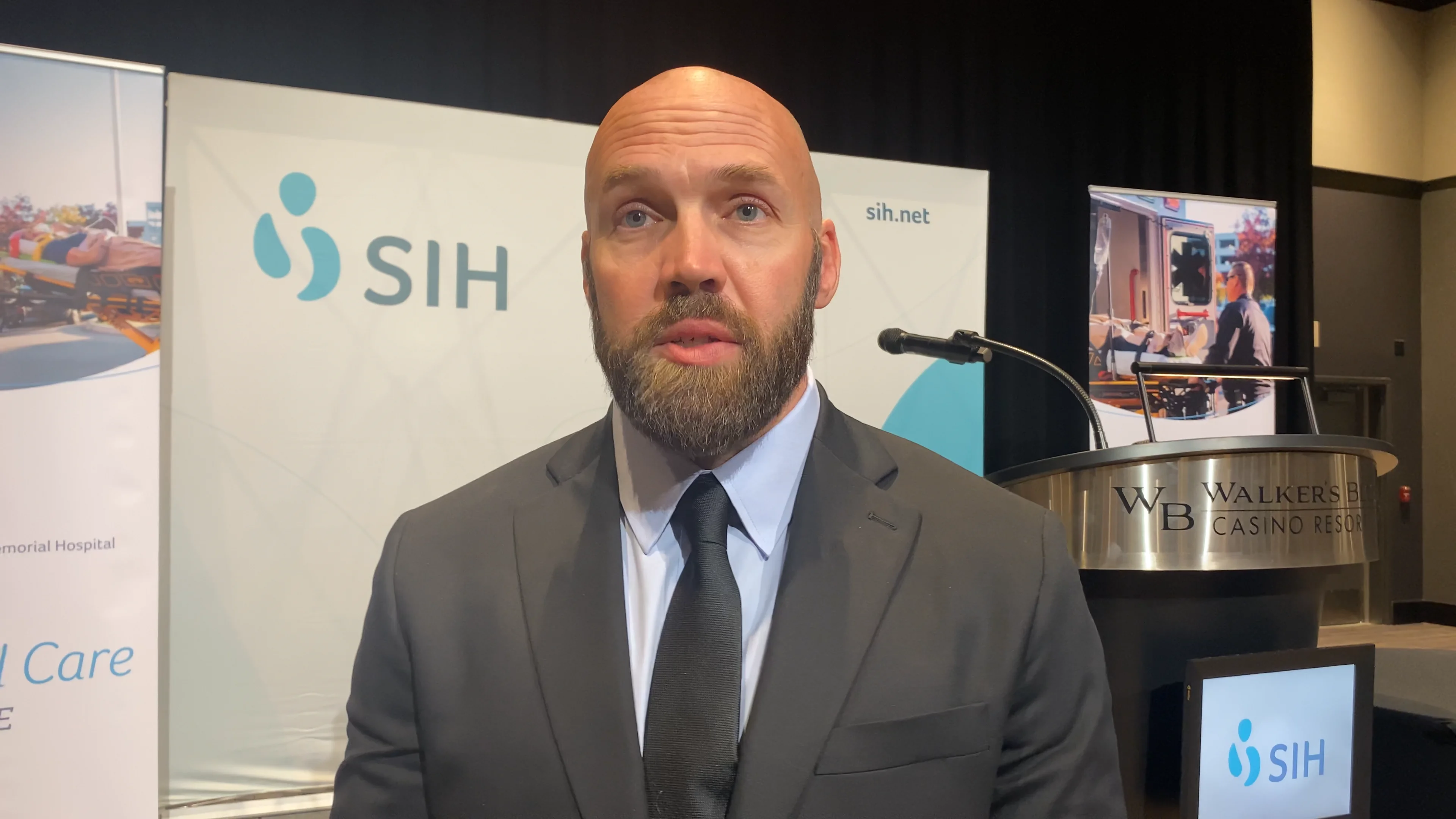 Joseph Haake, MD on Vimeo