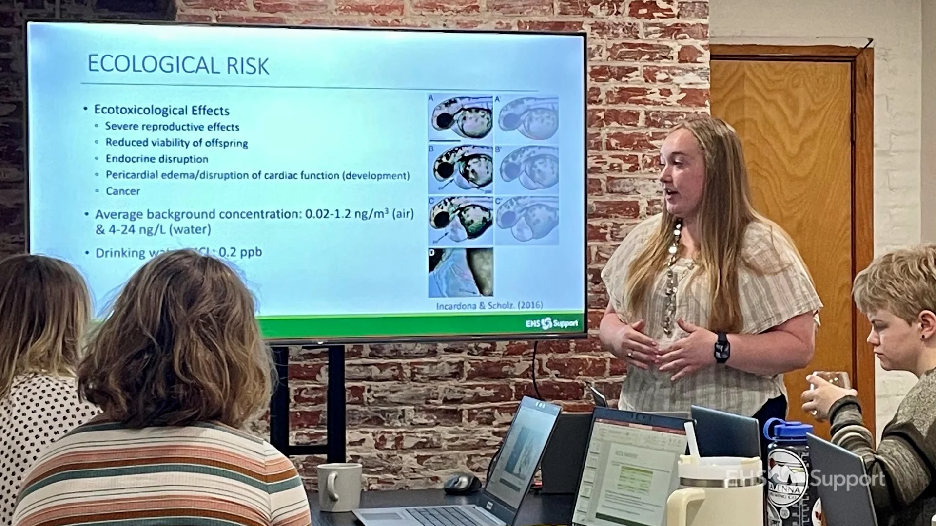 2023 EHS Support Internship Recap on Vimeo