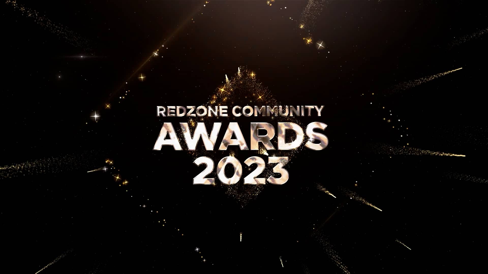 Redzone Community Awards 2023 on Vimeo