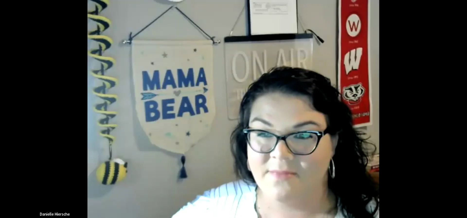 9.19.23 Wayland Master Call, host Josh and Danielle Hiersche, RAD, "The ...