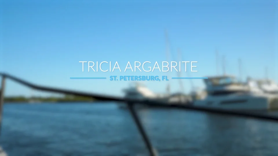 American Dream S8E33 Tricia Argabrite on Vimeo
