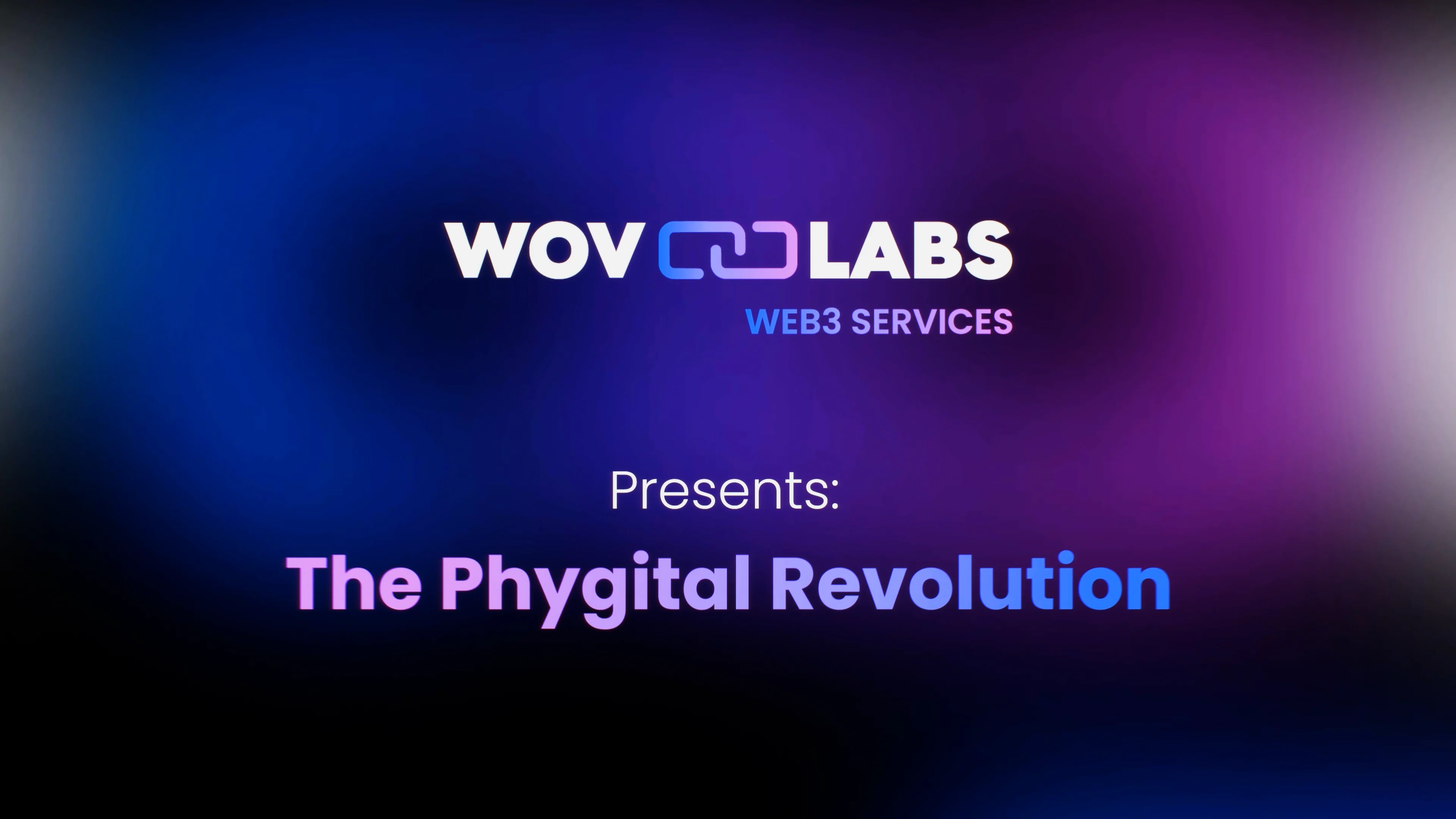 WoV Labs Phygitals - Empowering Creators on Vimeo