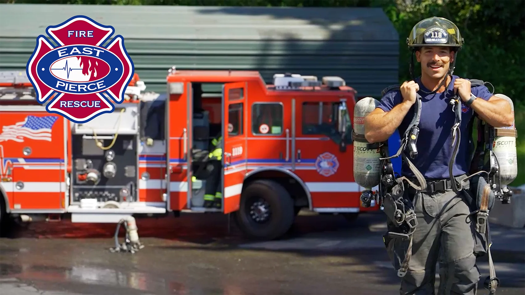 East Pierce Fire & Rescue - Recruitment on Vimeo