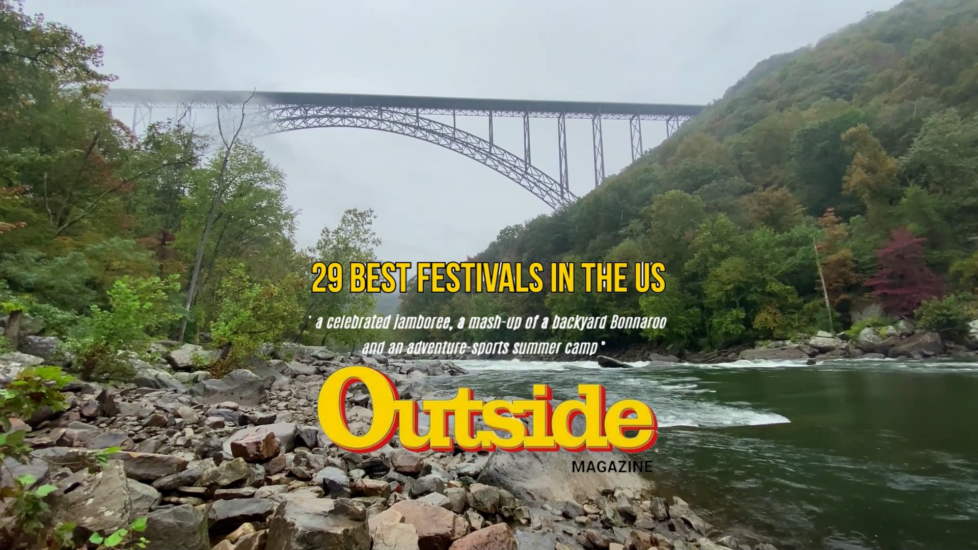 Waynestock WV Outdoor Adventure & Music Festival