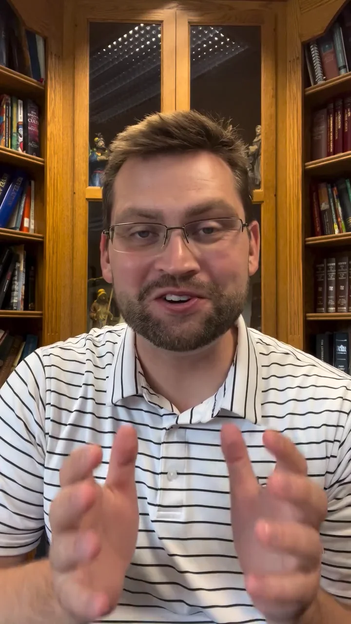 Pastor Schultz 9.19.2023 on Vimeo