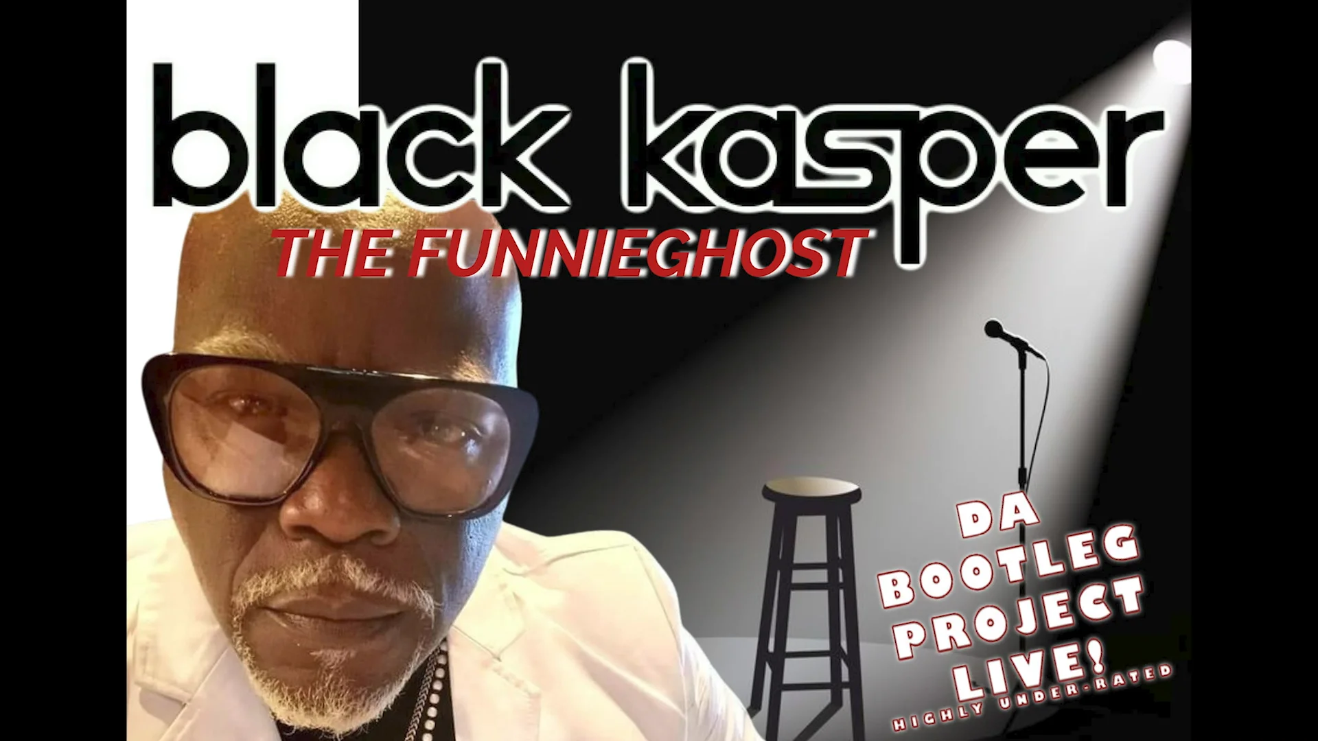 Watch Black Kasper: Da Bootleg Project Live! Online | Vimeo On Demand on Vimeo