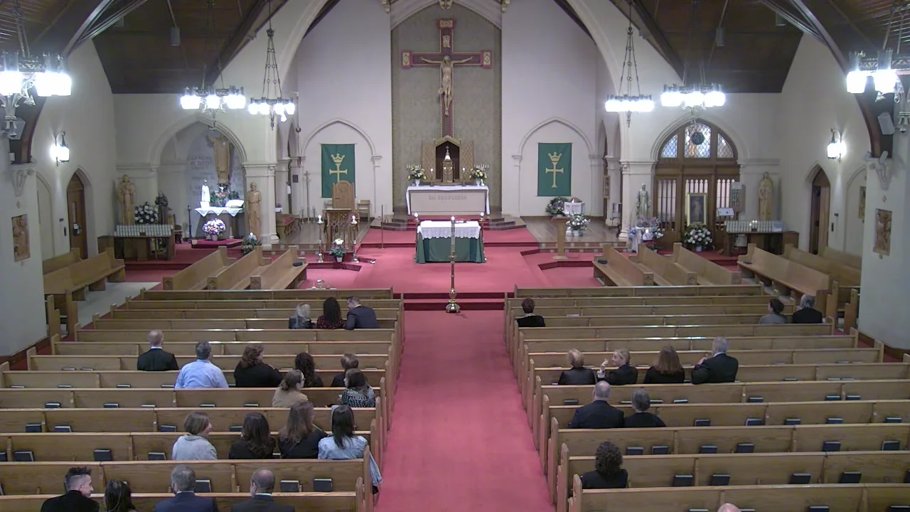 2023-09-15 Funeral Mass for Maria Teresa Cifone on Vimeo