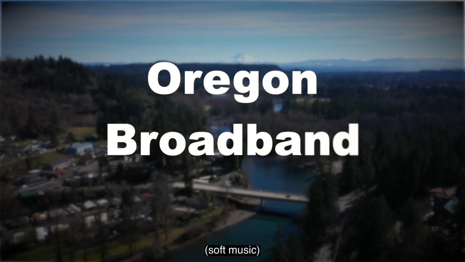 Oregon Broadband (English captions) on Vimeo