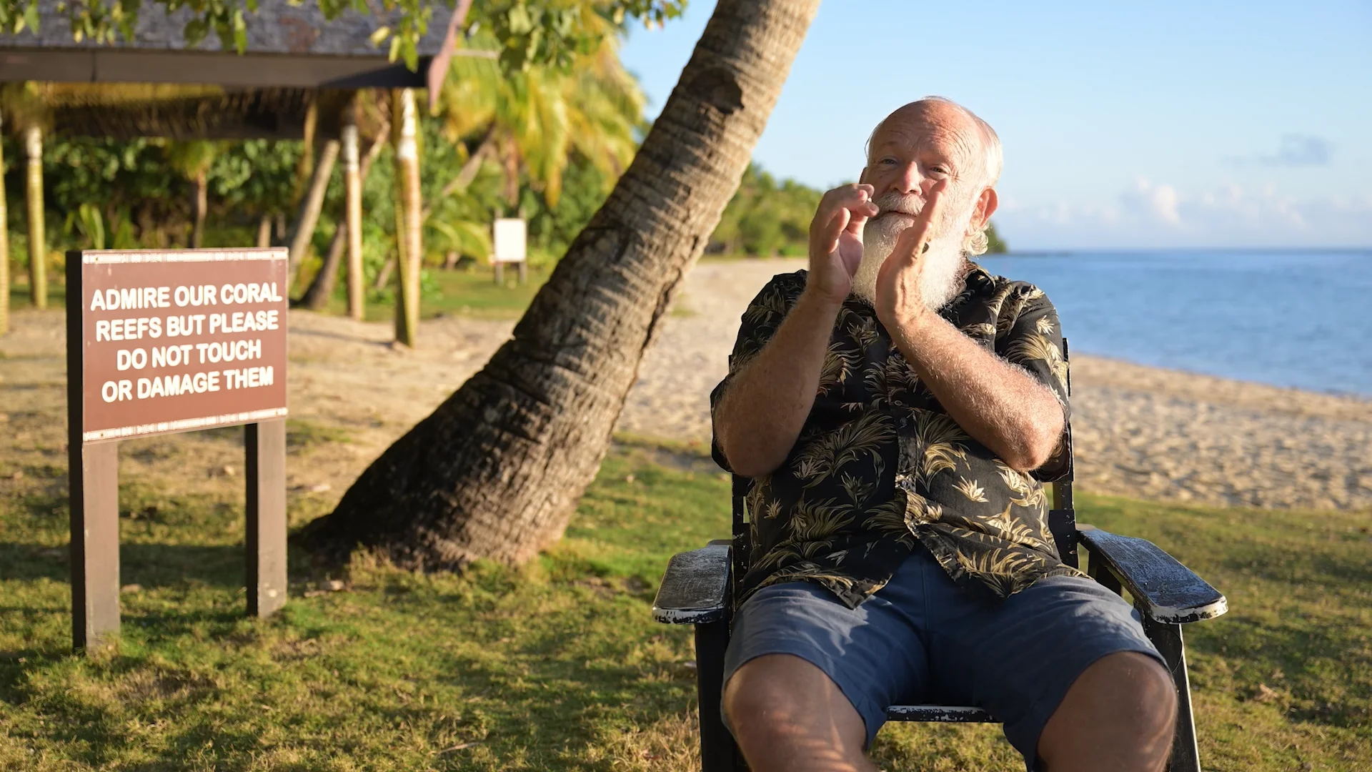 Corals4Conservation Fiji on Vimeo