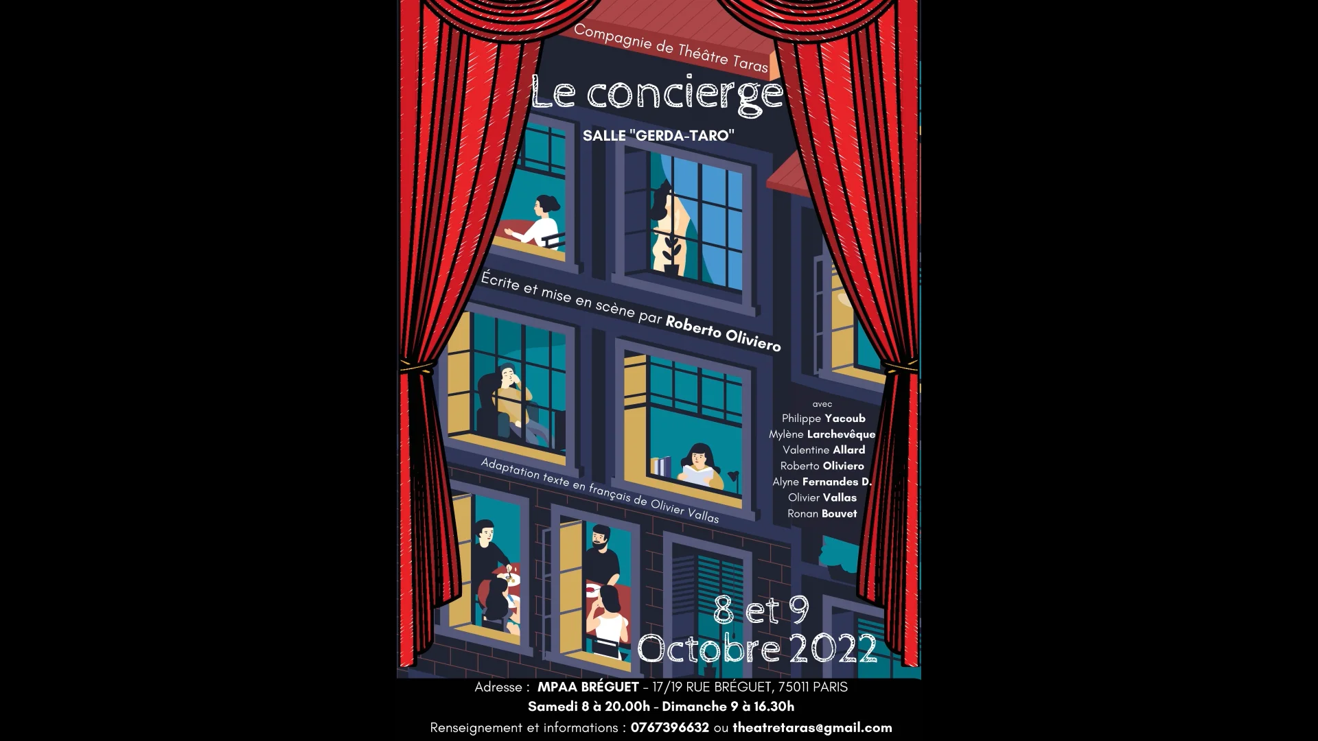 Le Concierge-1 (1) on Vimeo