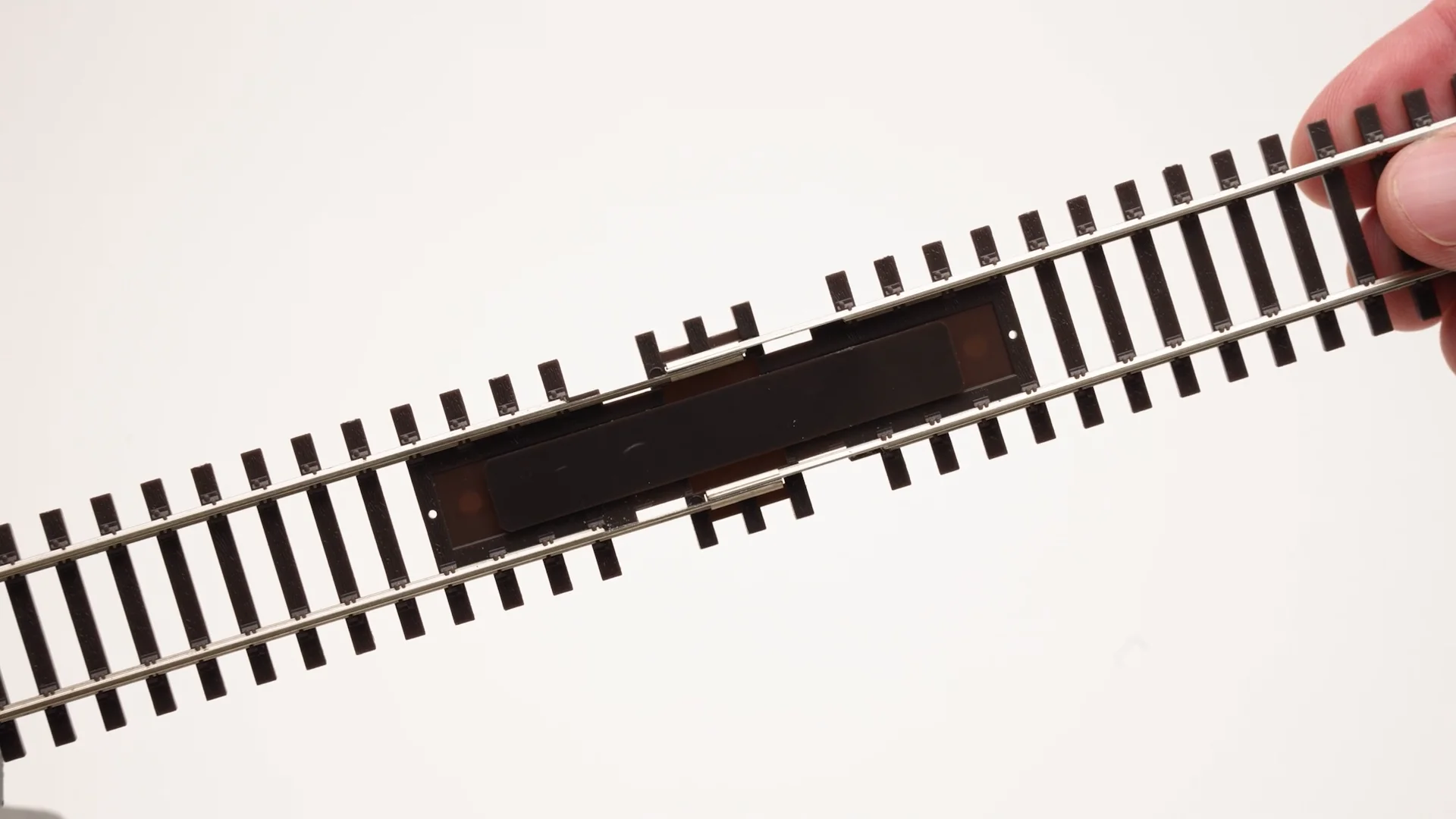 Expandable Track from Walthers