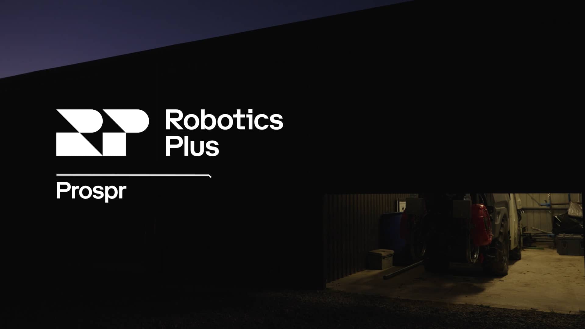 Robotics Plus Prospr on Vimeo