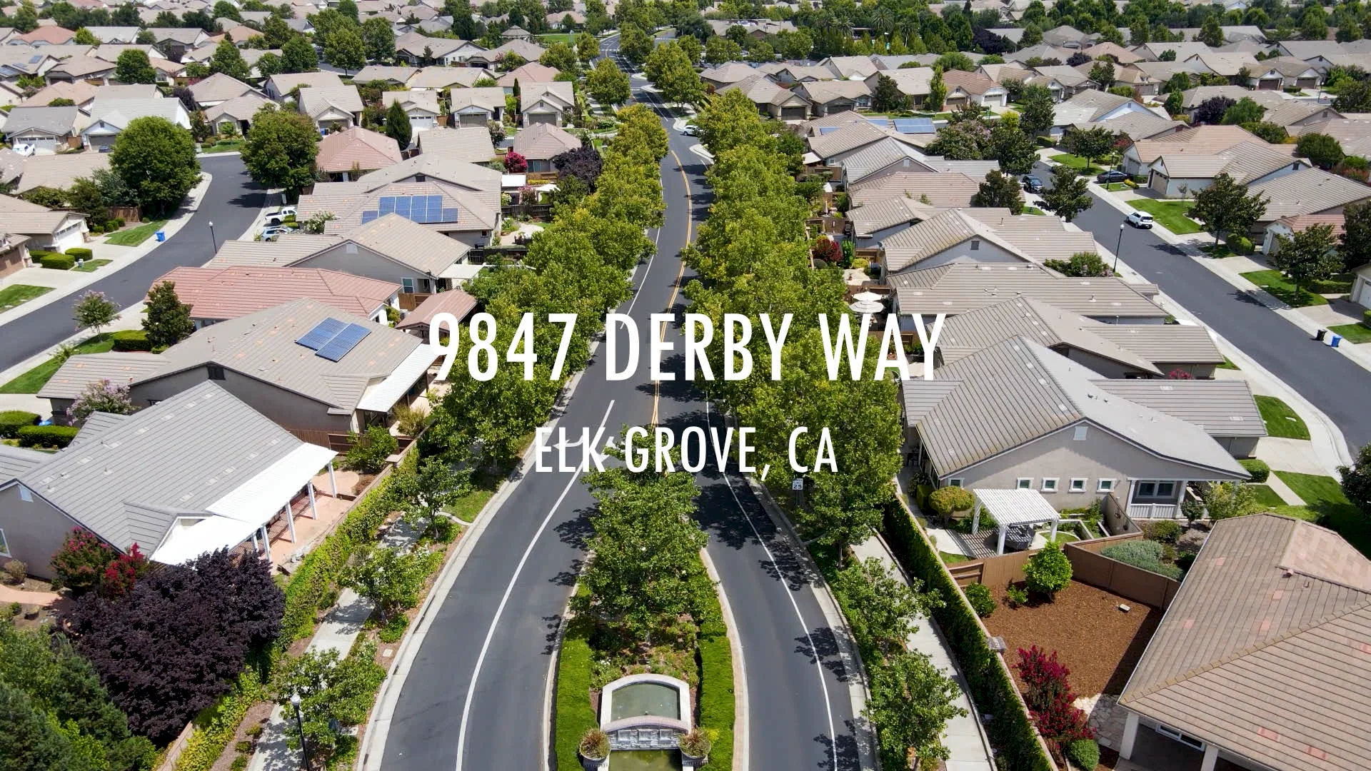 9847 Derby Way, Elk Grove on Vimeo