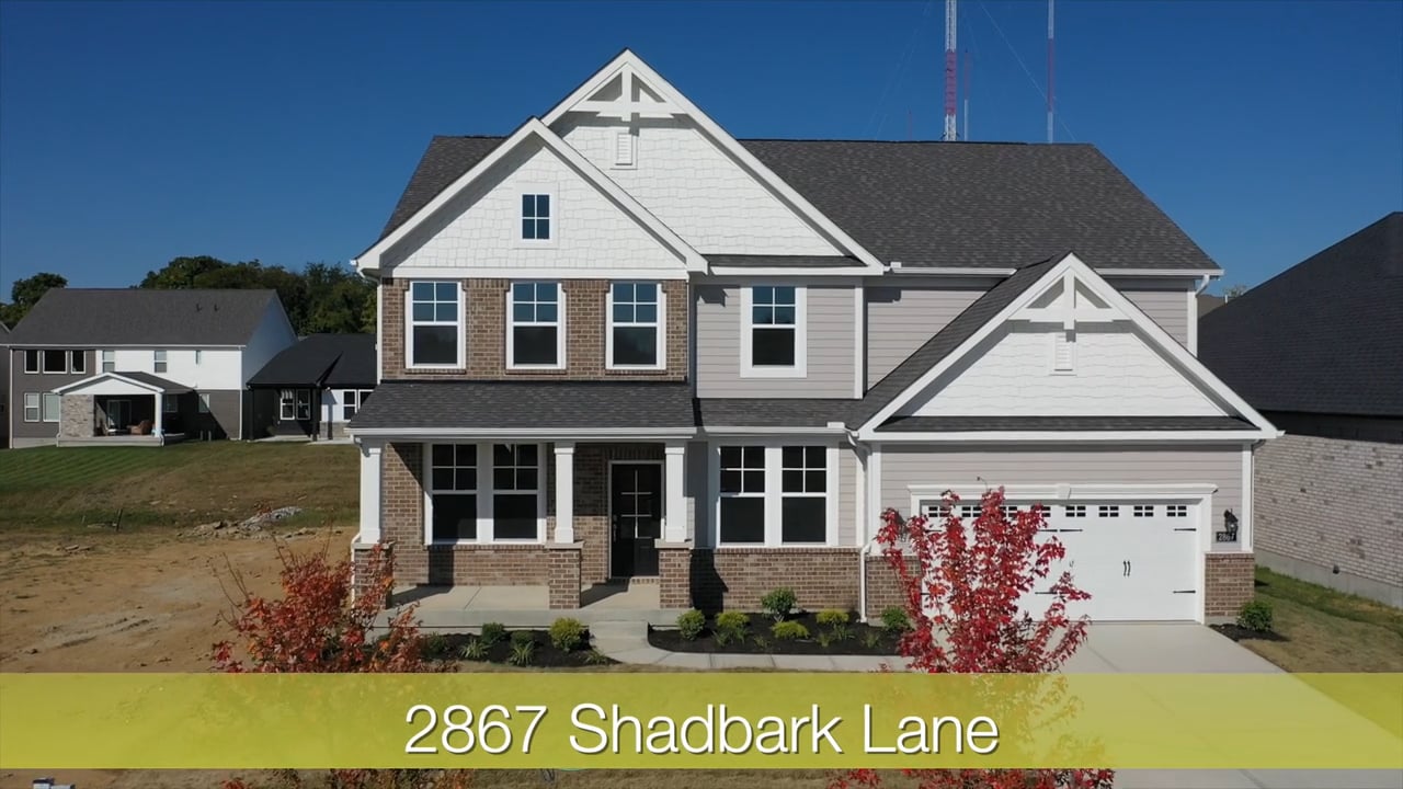 Drees Homes - SAT6-0090-00 Vanderburgh C on Vimeo