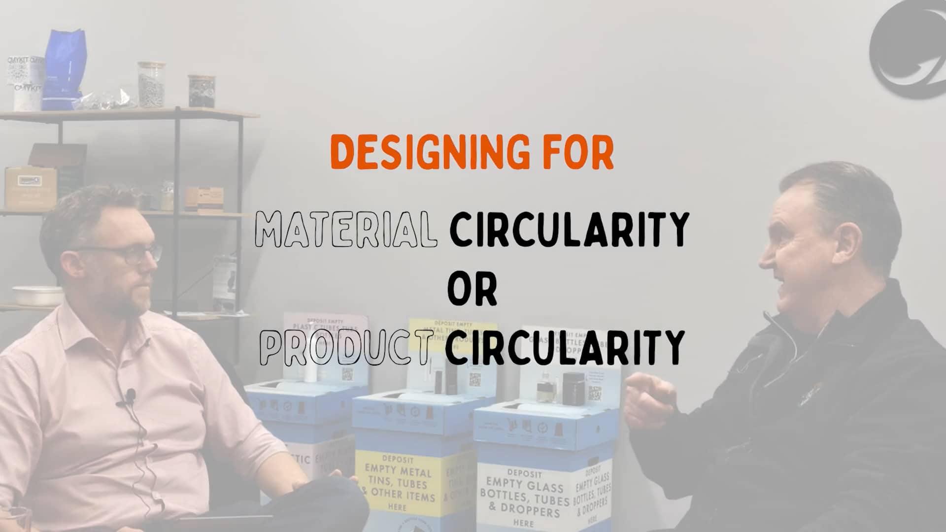 Close The Loop: Closing The E-Loop Interview on Vimeo