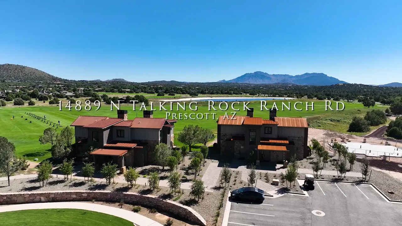 14889 N Talking Rock Ranch Rd, Prescott, AZ on Vimeo